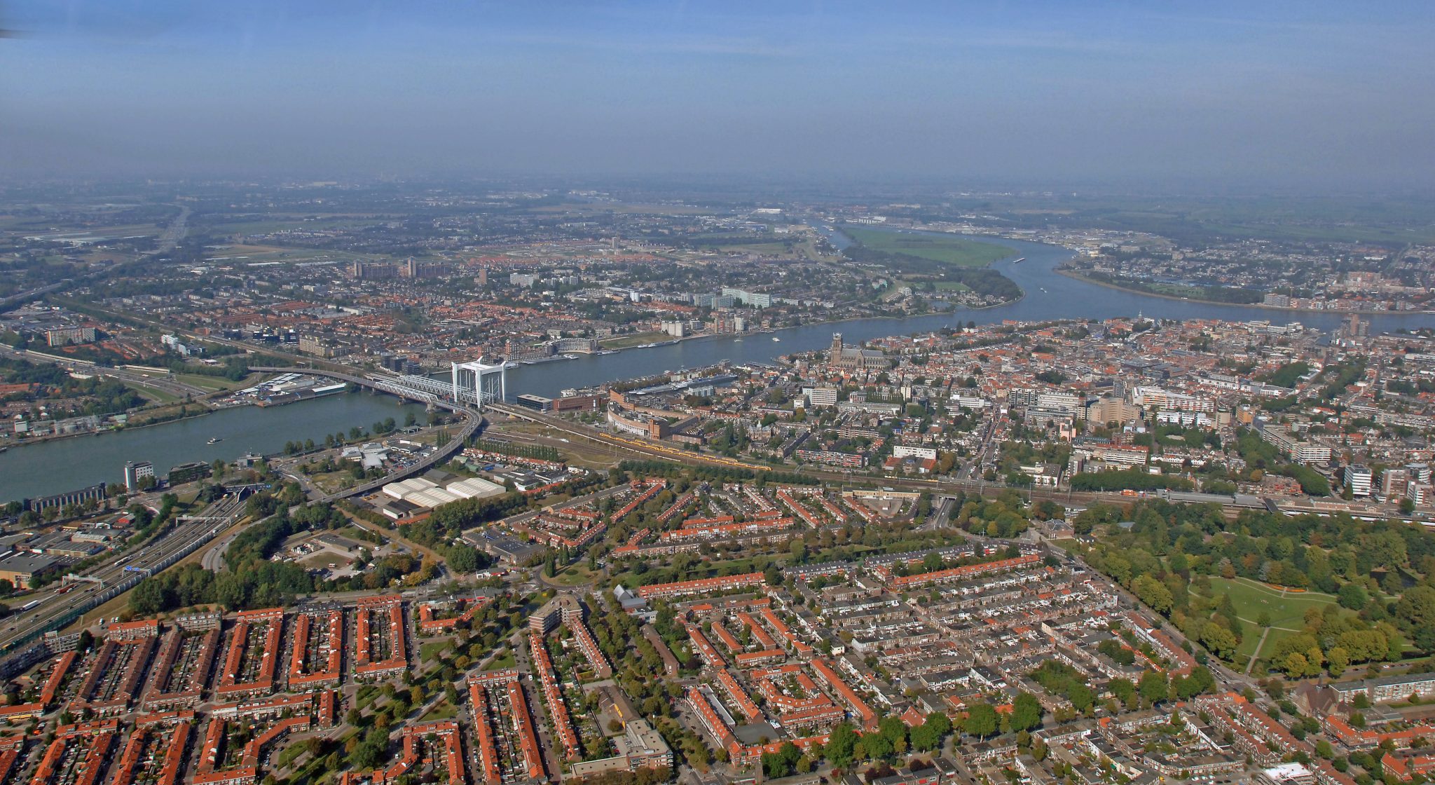 Hoe zit het met de luchtkwaliteit in de Drechtsteden? - OZHZ