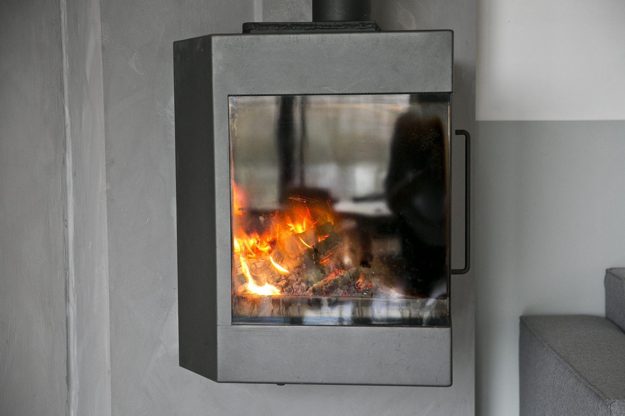 Hout stoken? Sla vandaag een dagje over - OZHZ