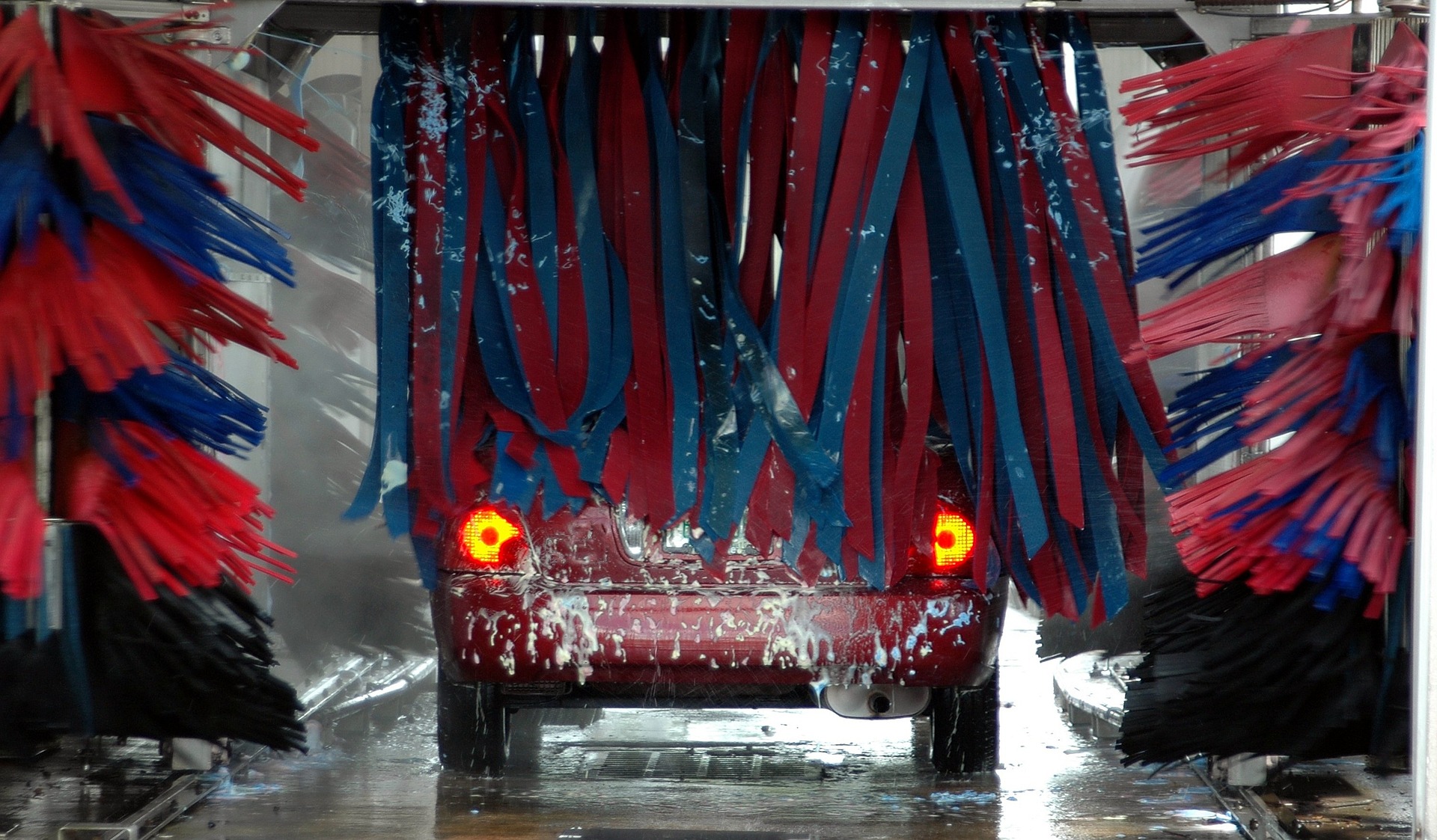 At the carwash: een schone bodem bij de wasstraat - OZHZ